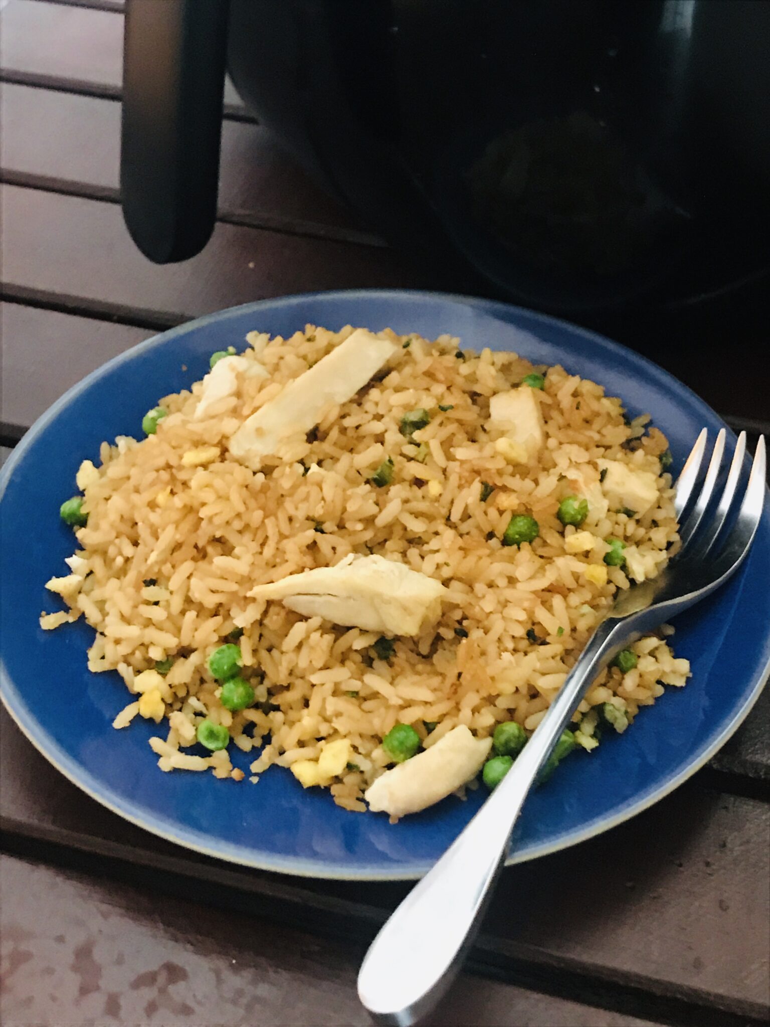 Reheat Rice In The Air Fryer - Kitchen Gadgets Club