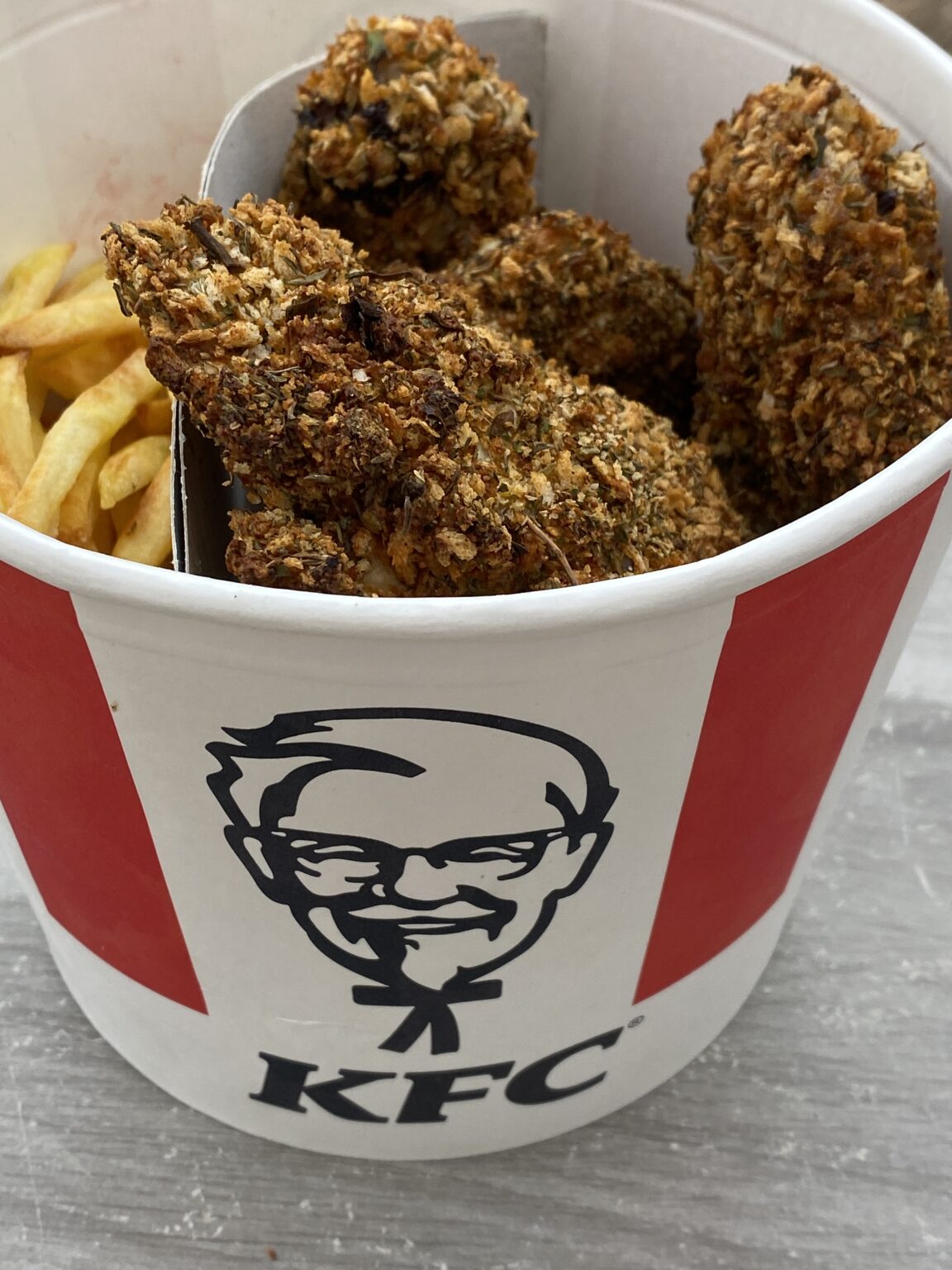 Air Fryer KFC Chicken - Kitchen Gadgets Club
