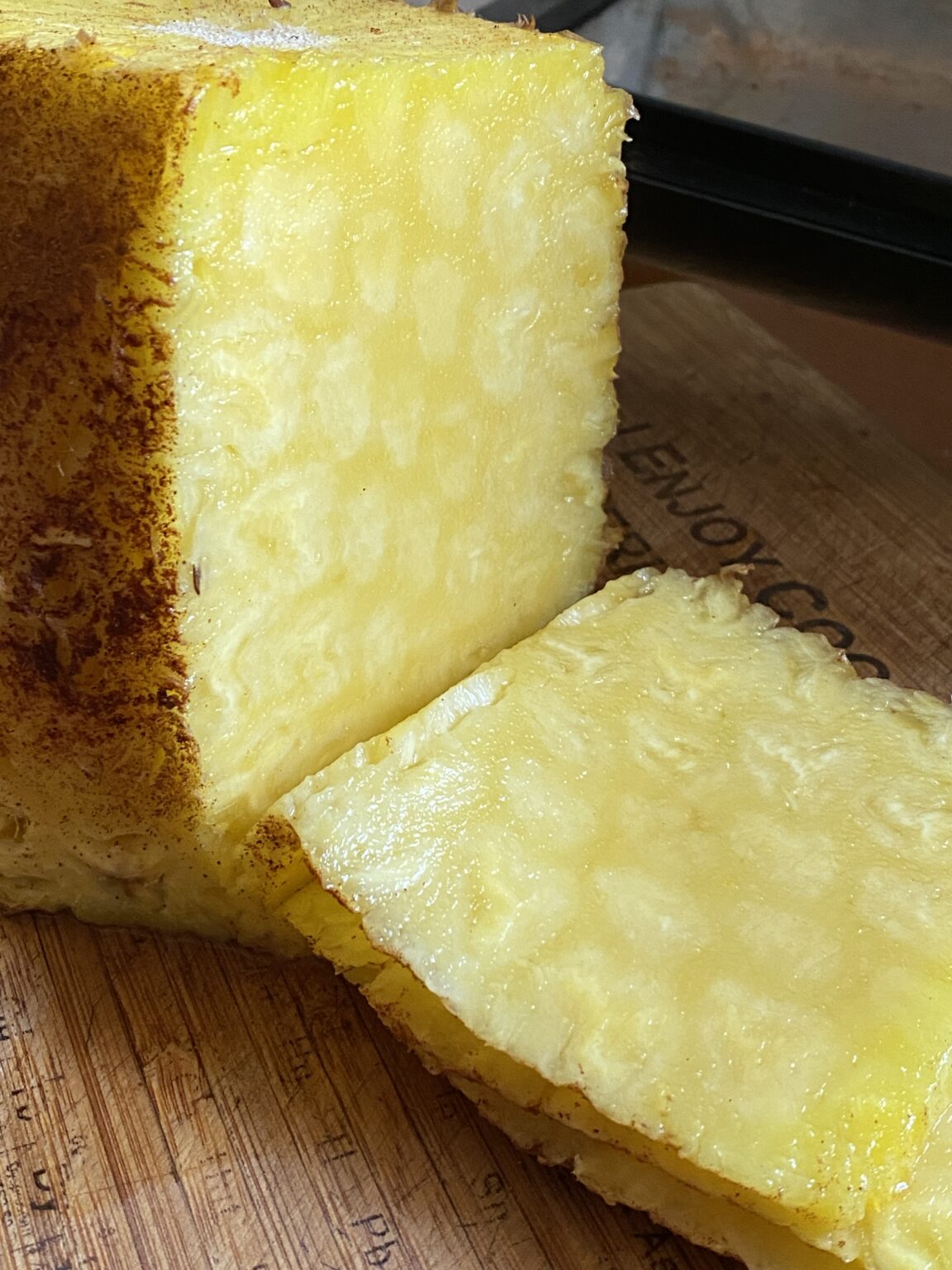 Air Fryer Pineapple - Kitchen Gadgets Club