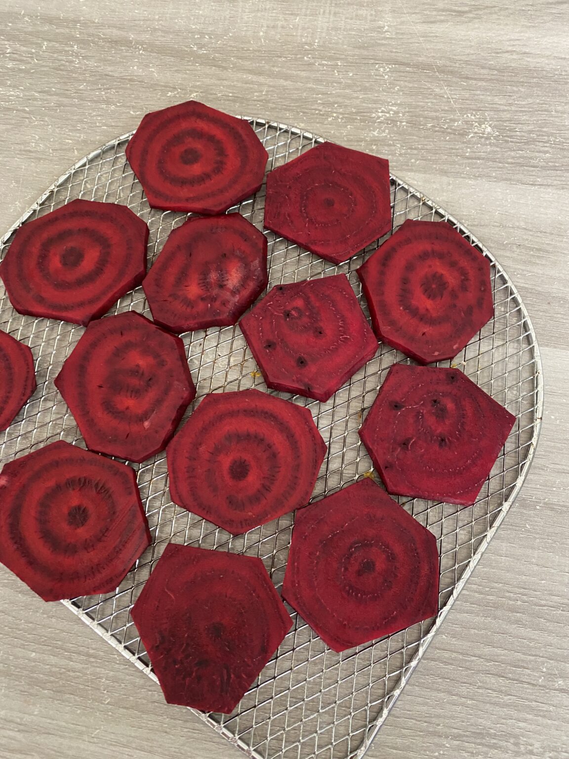 Dehydrated Beets In The Air Fryer - Kitchen Gadgets Club