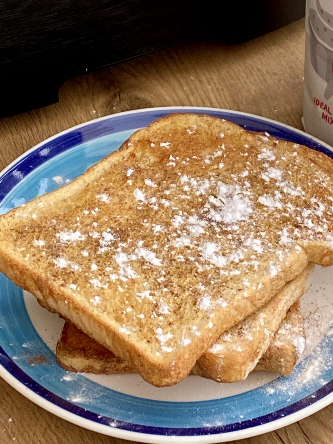 Air Fryer French Toast - Kitchen Gadgets Club