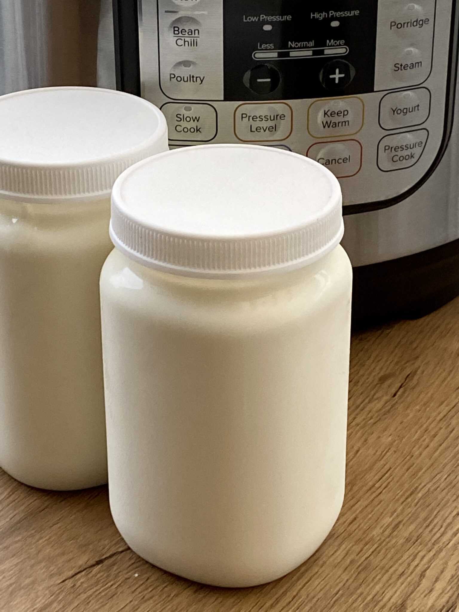 Pressure Cooker Yoghurt Setting - Kitchen Gadgets Club