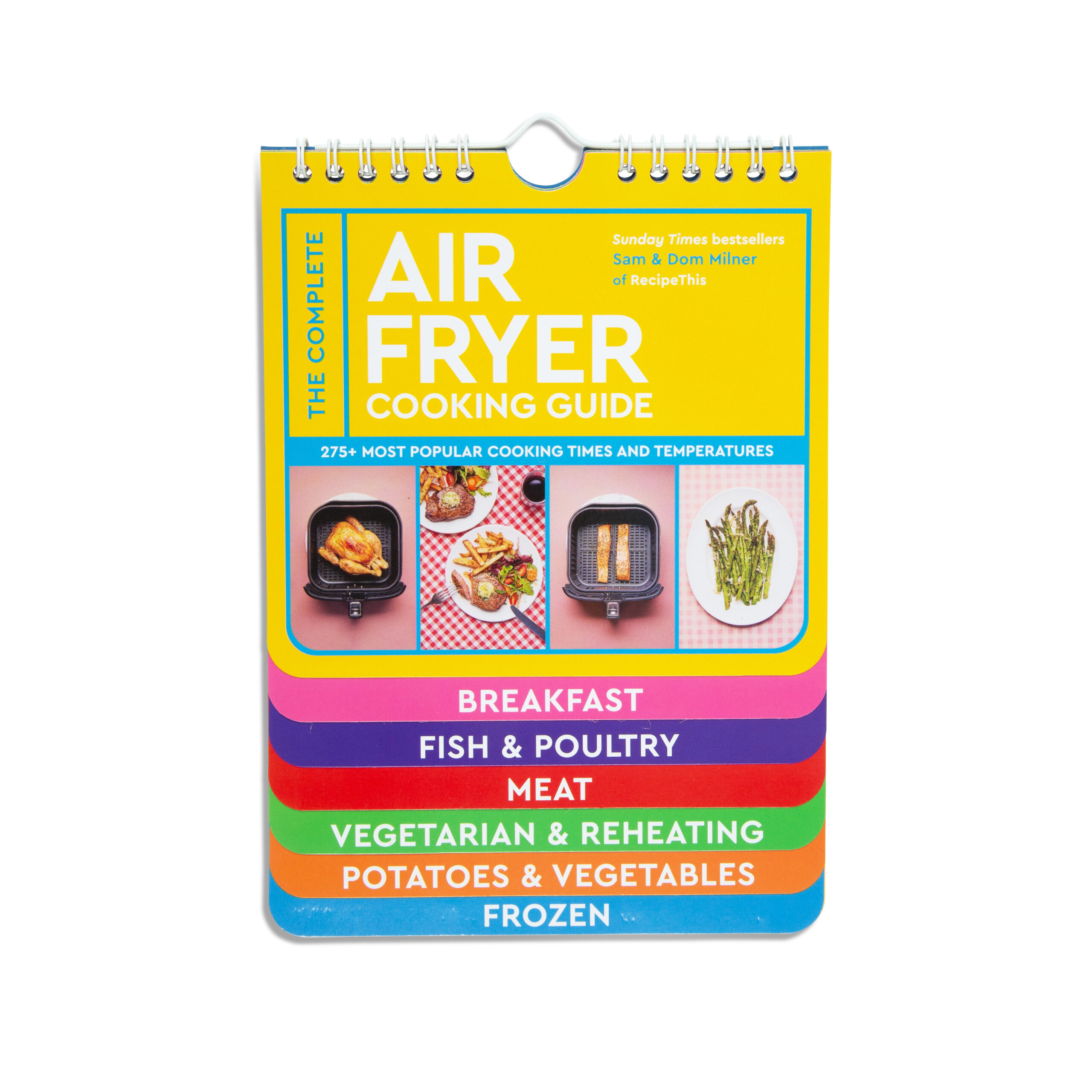 The Complete Air Fryer Cooking Guide - Kitchen Gadgets Club