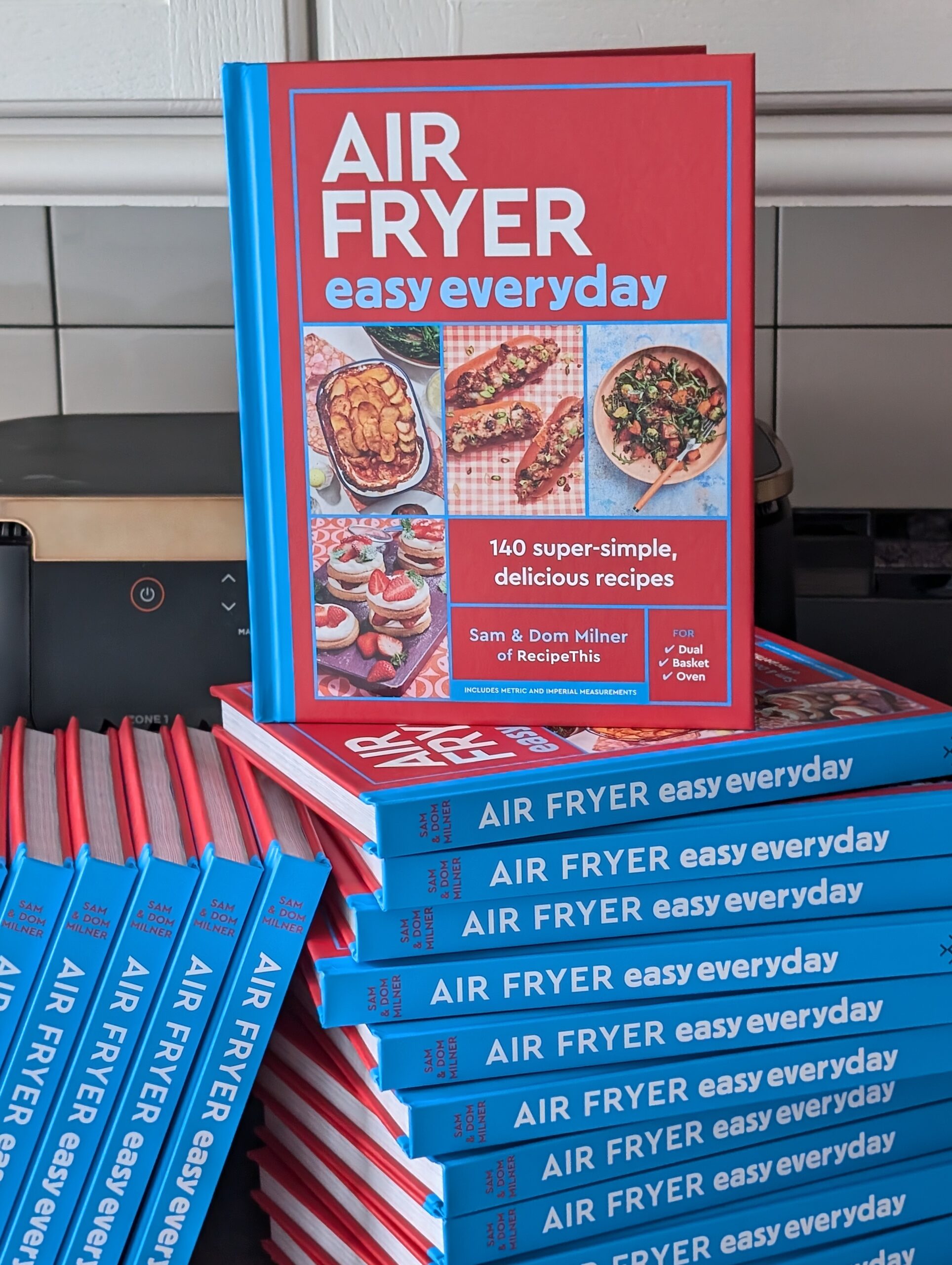 Air Fryer Easy Everyday! - Kitchen Gadgets Club