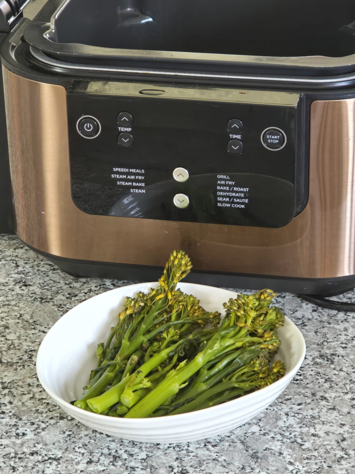 Ninja Speedi Broccolini - Kitchen Gadgets Club