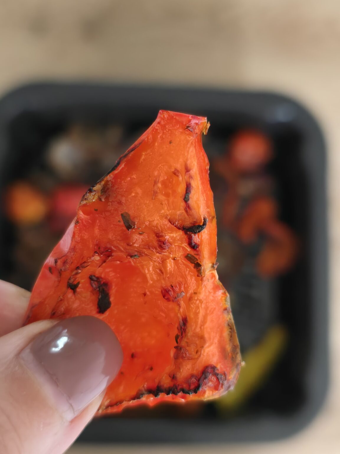 Ninja Speedi Grilled Mediterranean Vegetables - Kitchen Gadgets Club