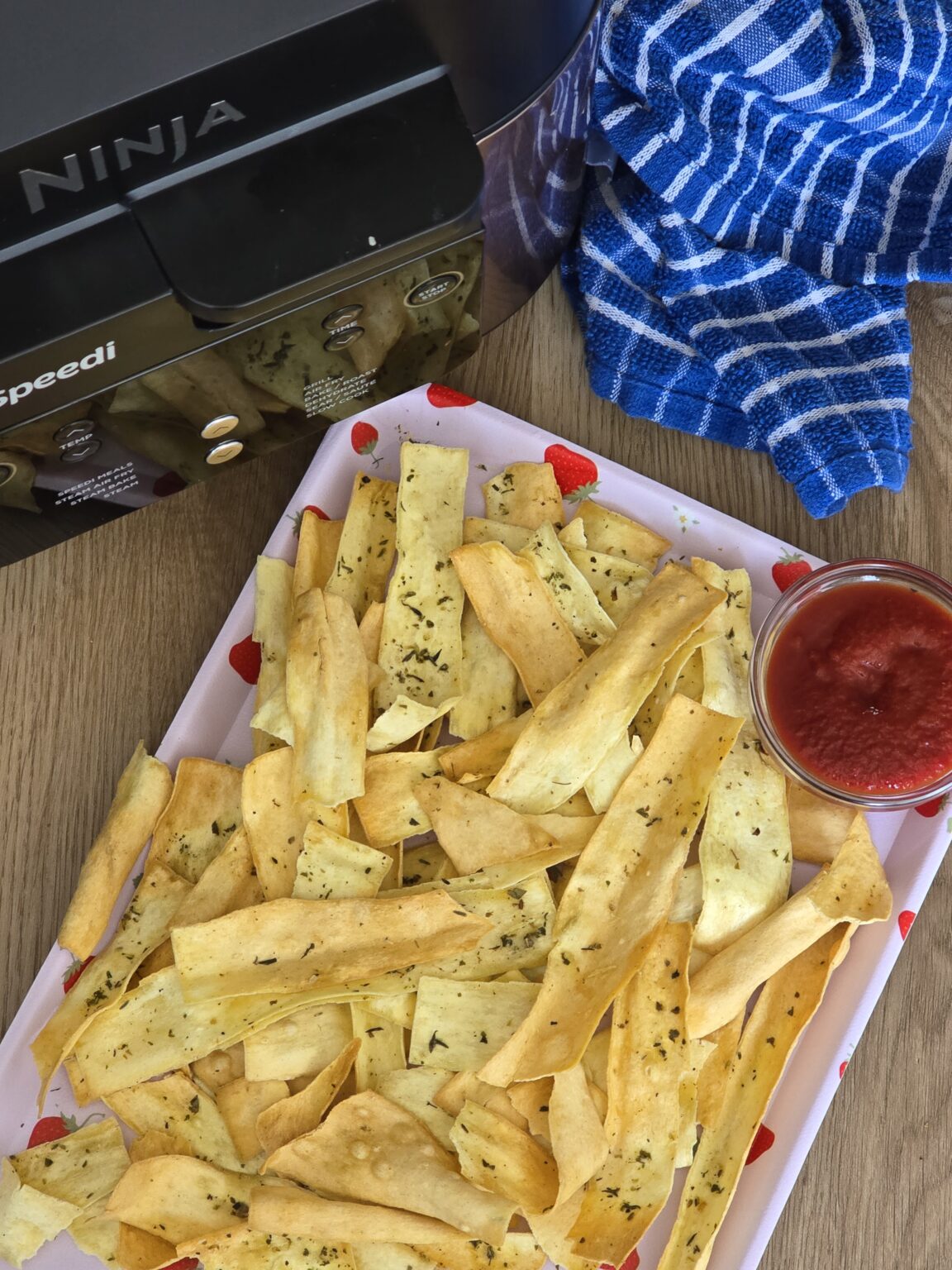 Ninja Speedi Lasagne Chips - Kitchen Gadgets Club