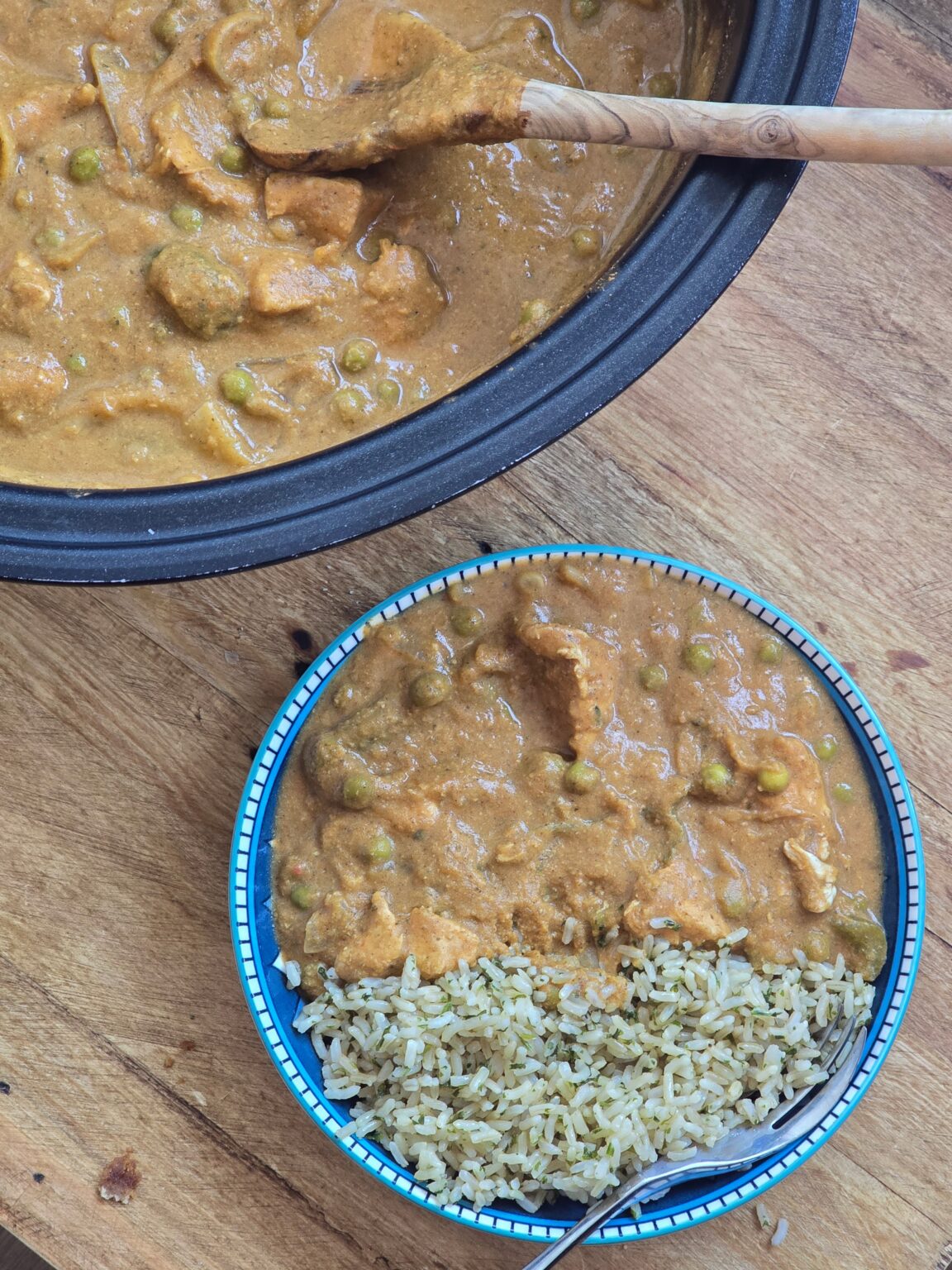 Slow Cooker Chinese Chicken Curry - Kitchen Gadgets Club